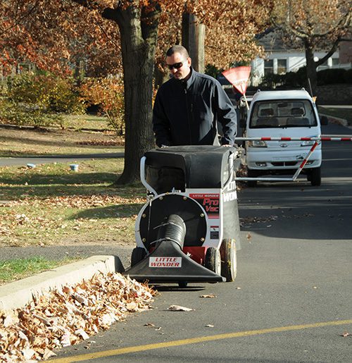Little Wonder Push Vac w/ Housing – Vanguard – Mikes Hardscape Supply ...
